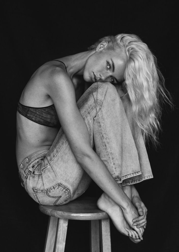 Kristen P – Deva Models