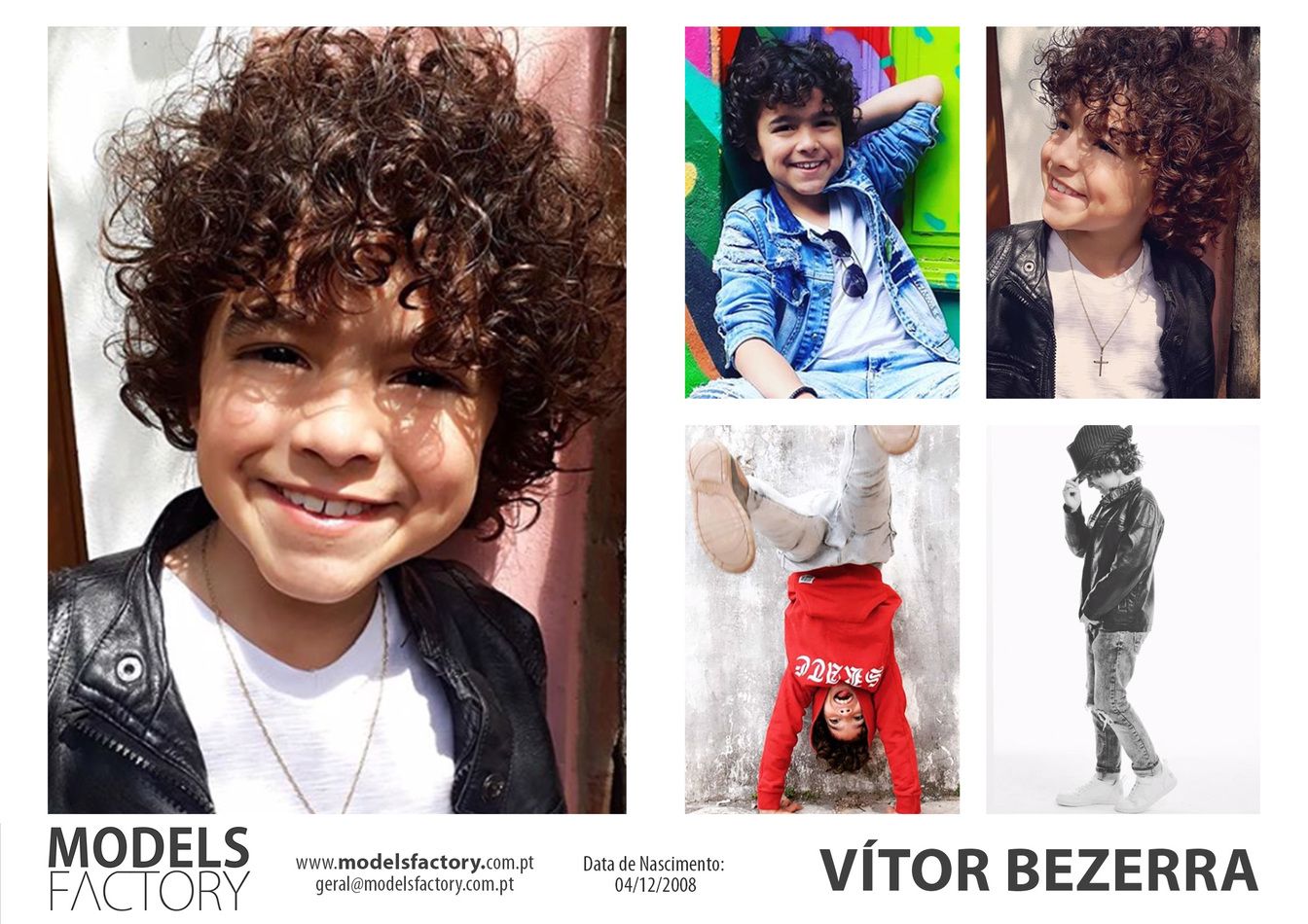 Models Factory - Agência de Modelos