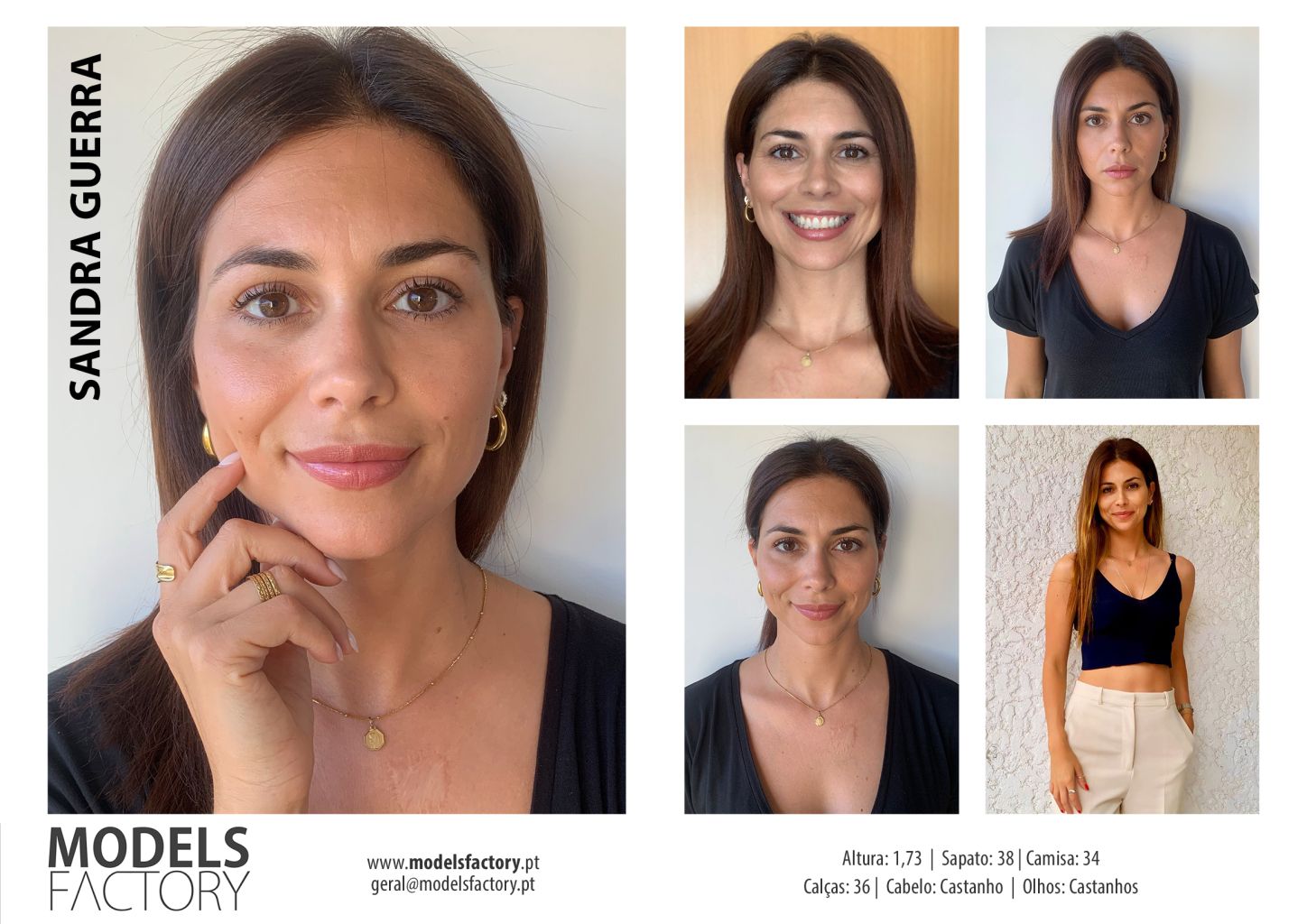 Models Factory - Agência de Modelos