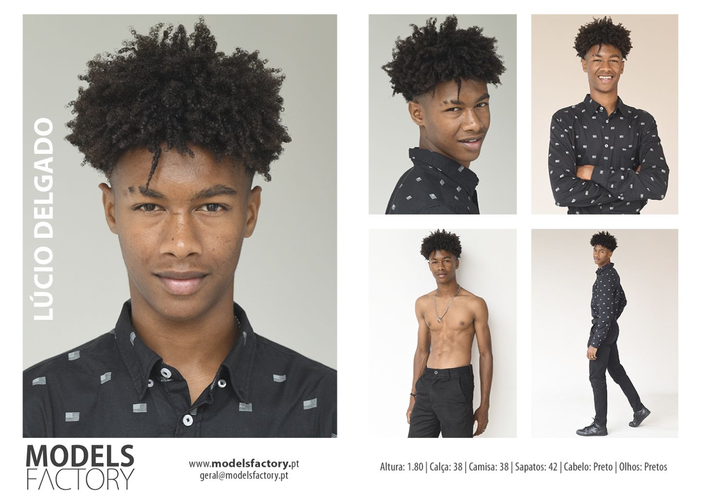 Models Factory - Agência de Modelos