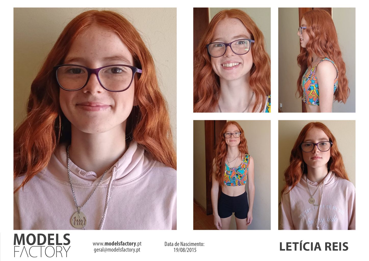 Models Factory - Agência de Modelos