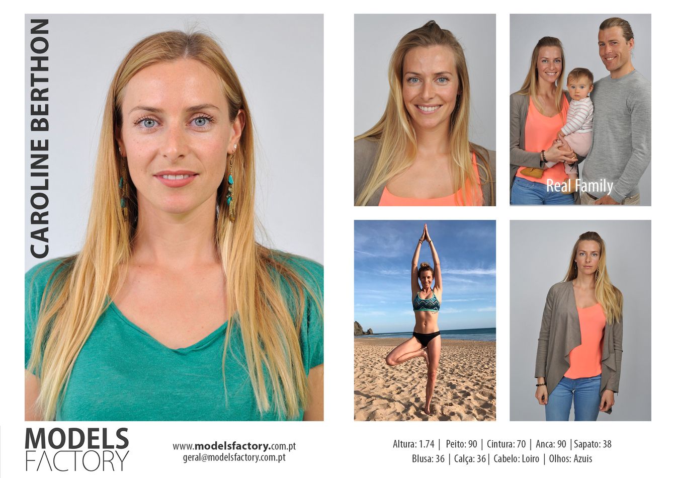 Models Factory - Agência de Modelos