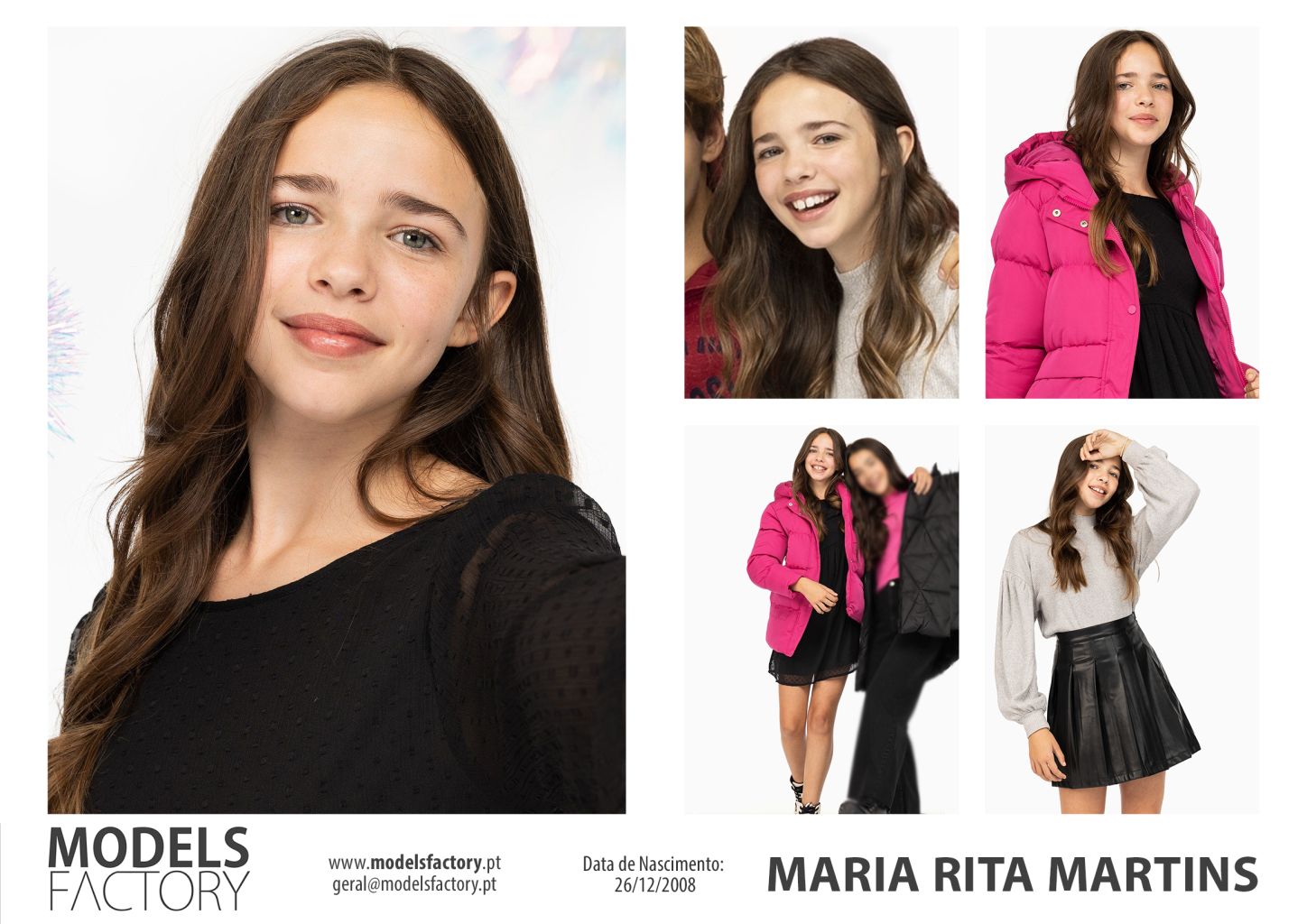 Models Factory - Agência de Modelos