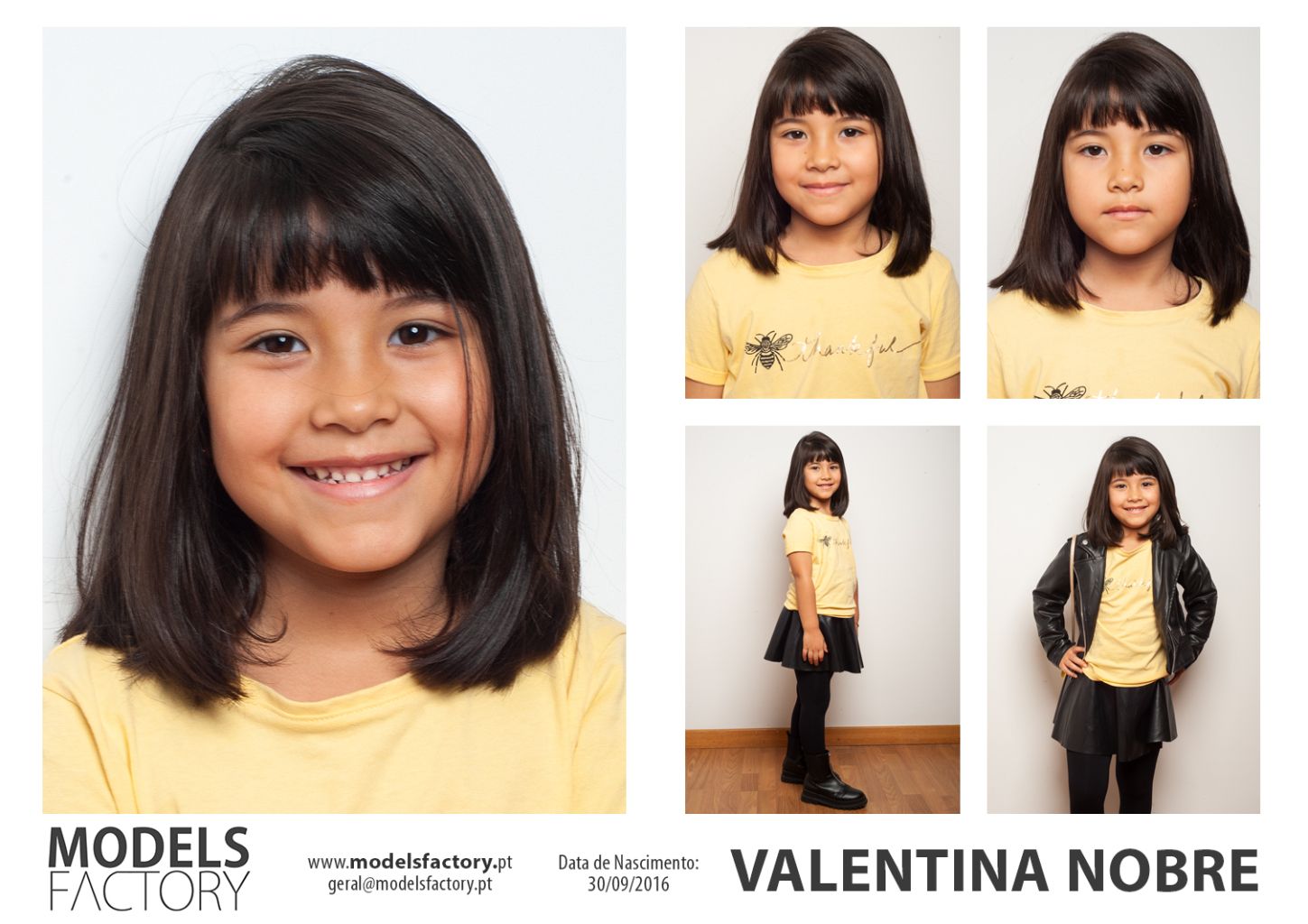 Models Factory - Agência de Modelos