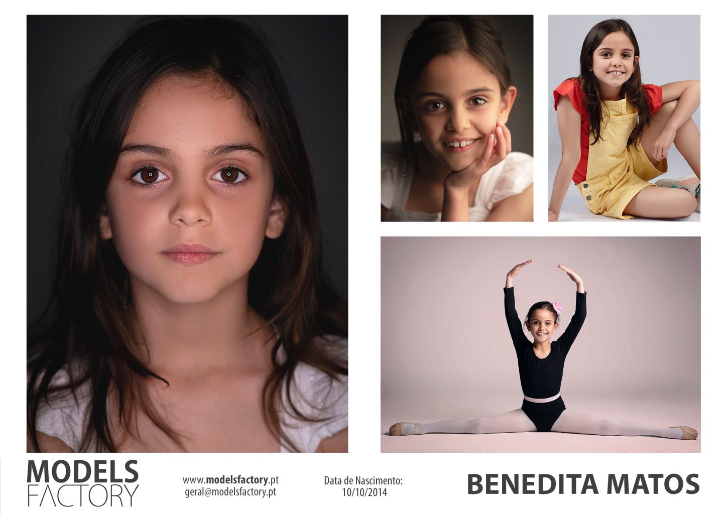 Models Factory - Agência de Modelos