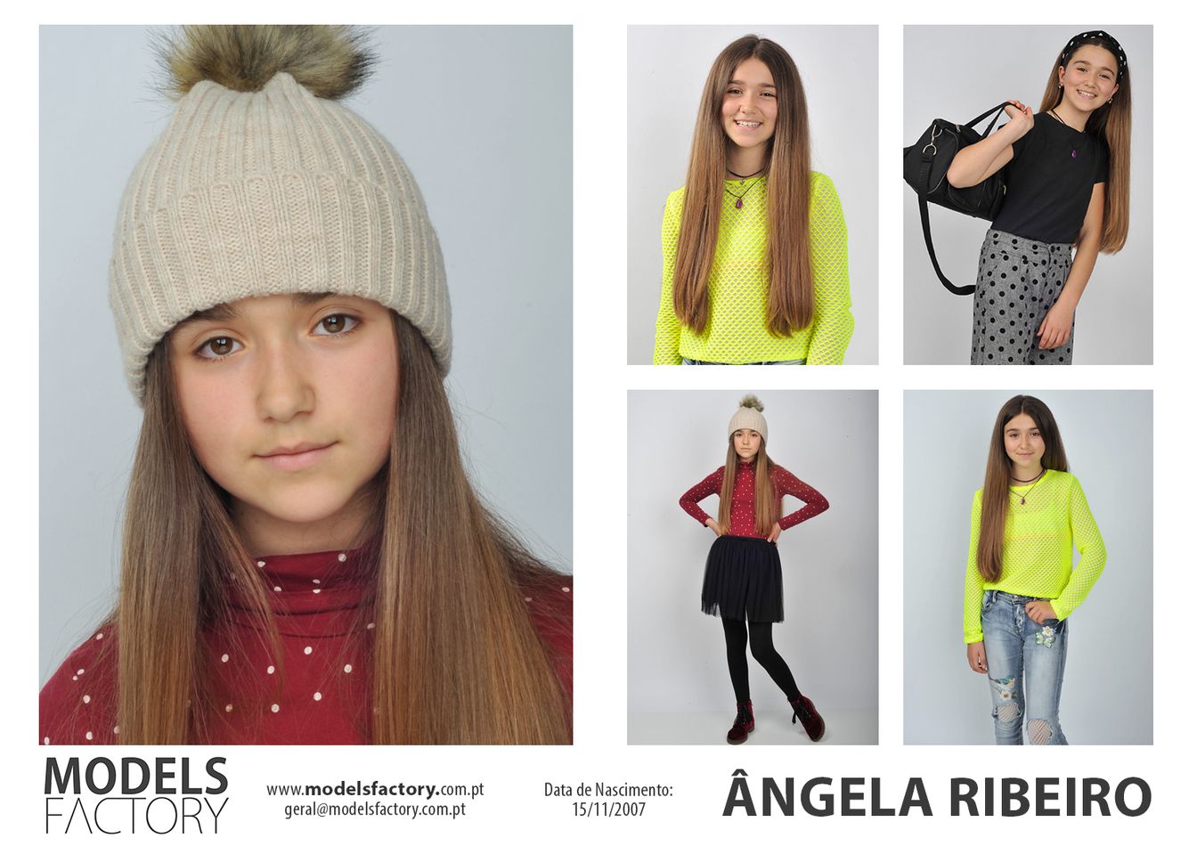 Models Factory - Agência de Modelos