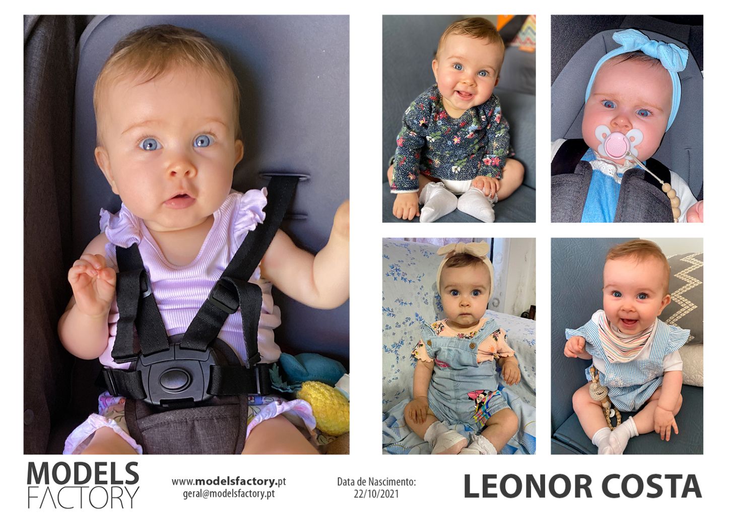 Models Factory - Agência de Modelos