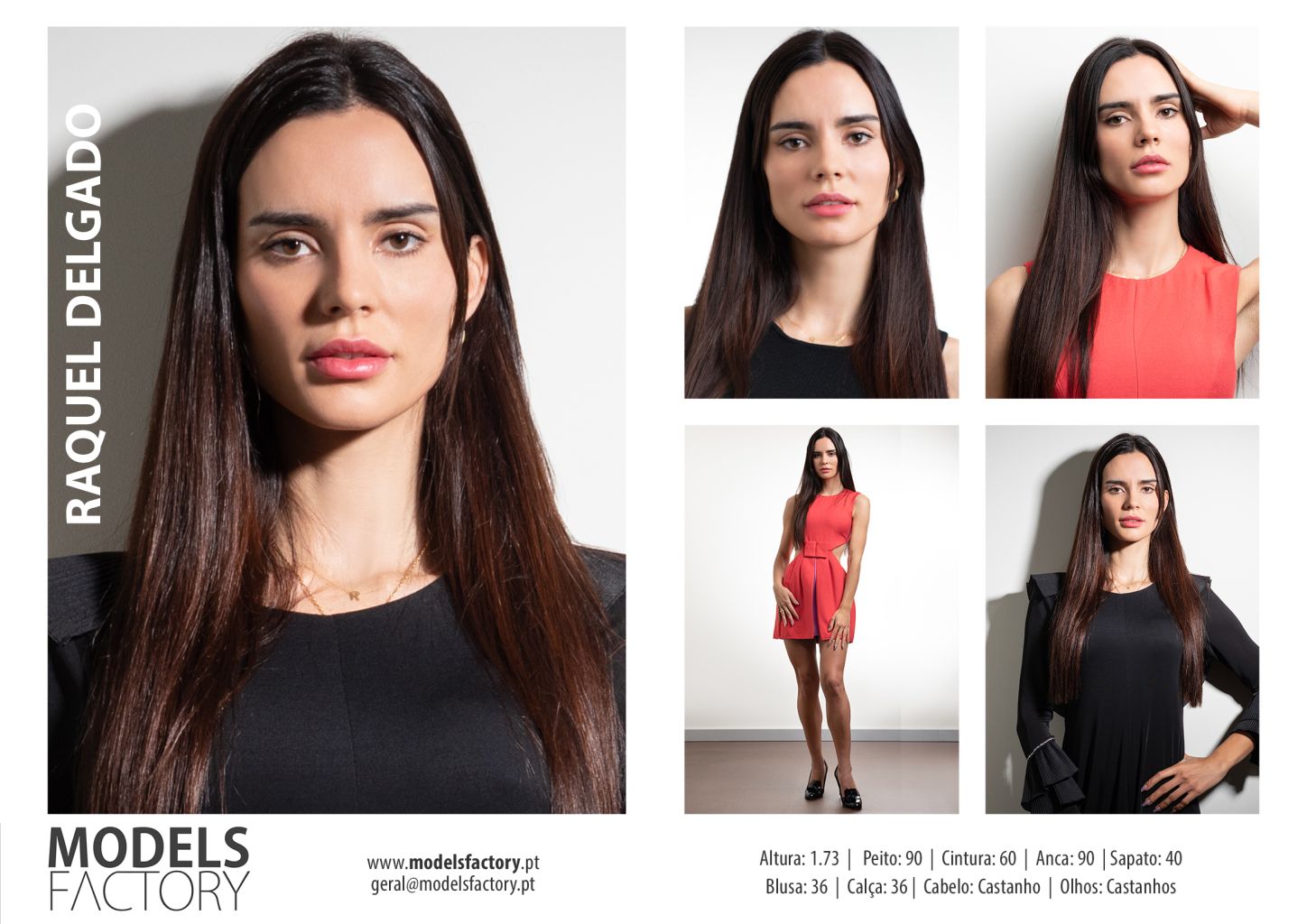 Models Factory - Agência de Modelos