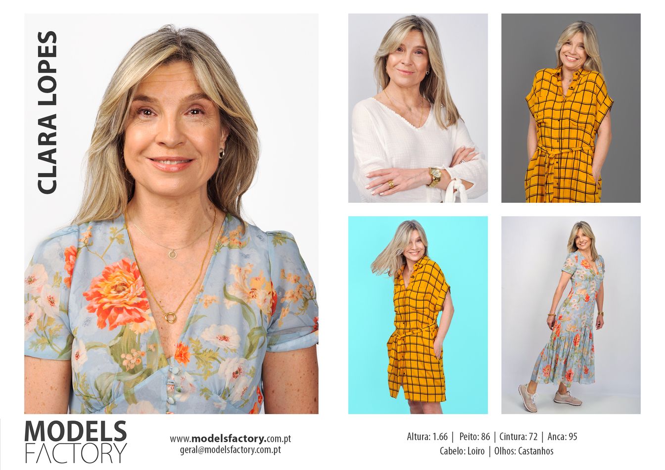 Models Factory - Agência de Modelos