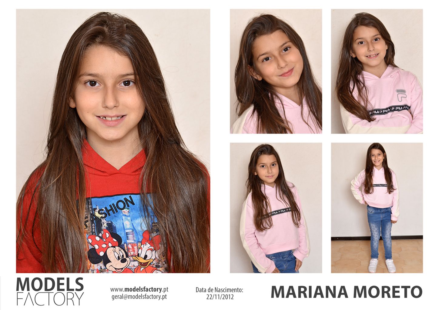 Models Factory - Agência de Modelos