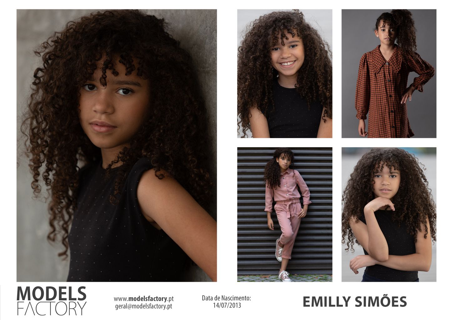 Models Factory - Agência de Modelos