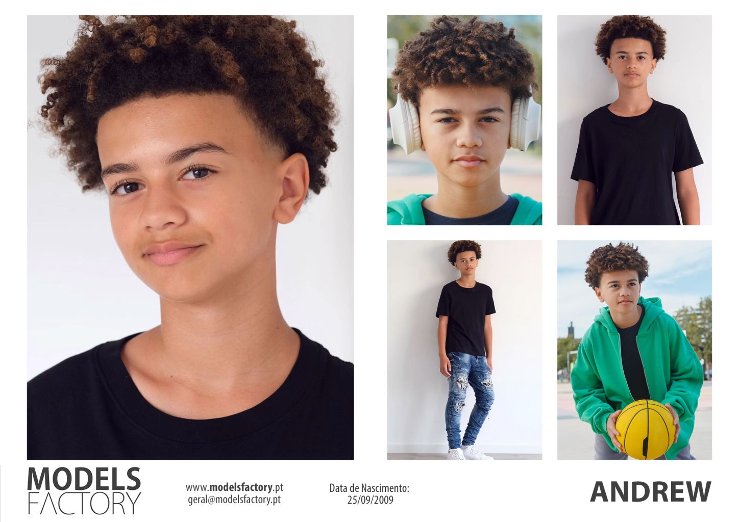 Models Factory - Agência de Modelos