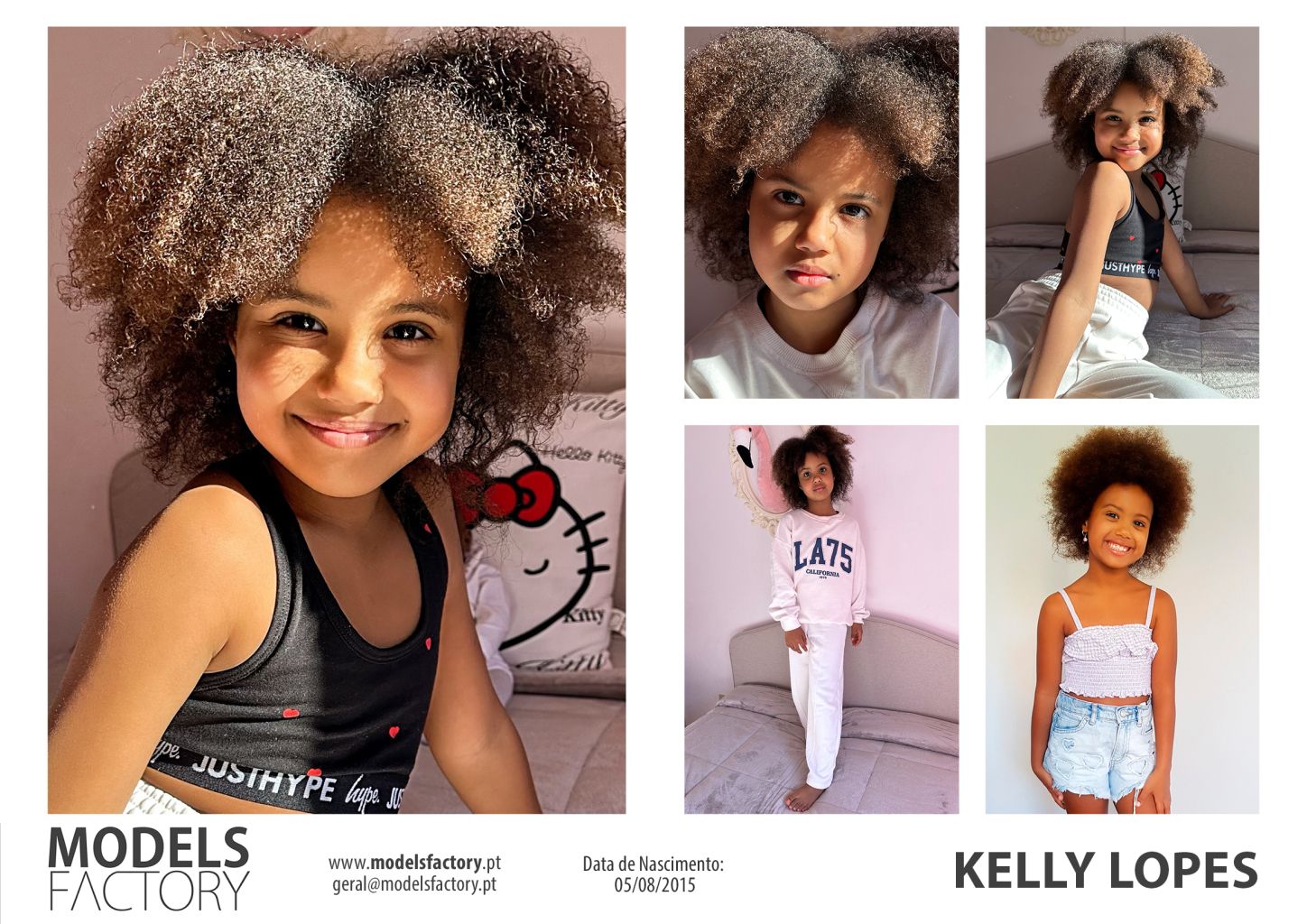 Models Factory - Agência de Modelos