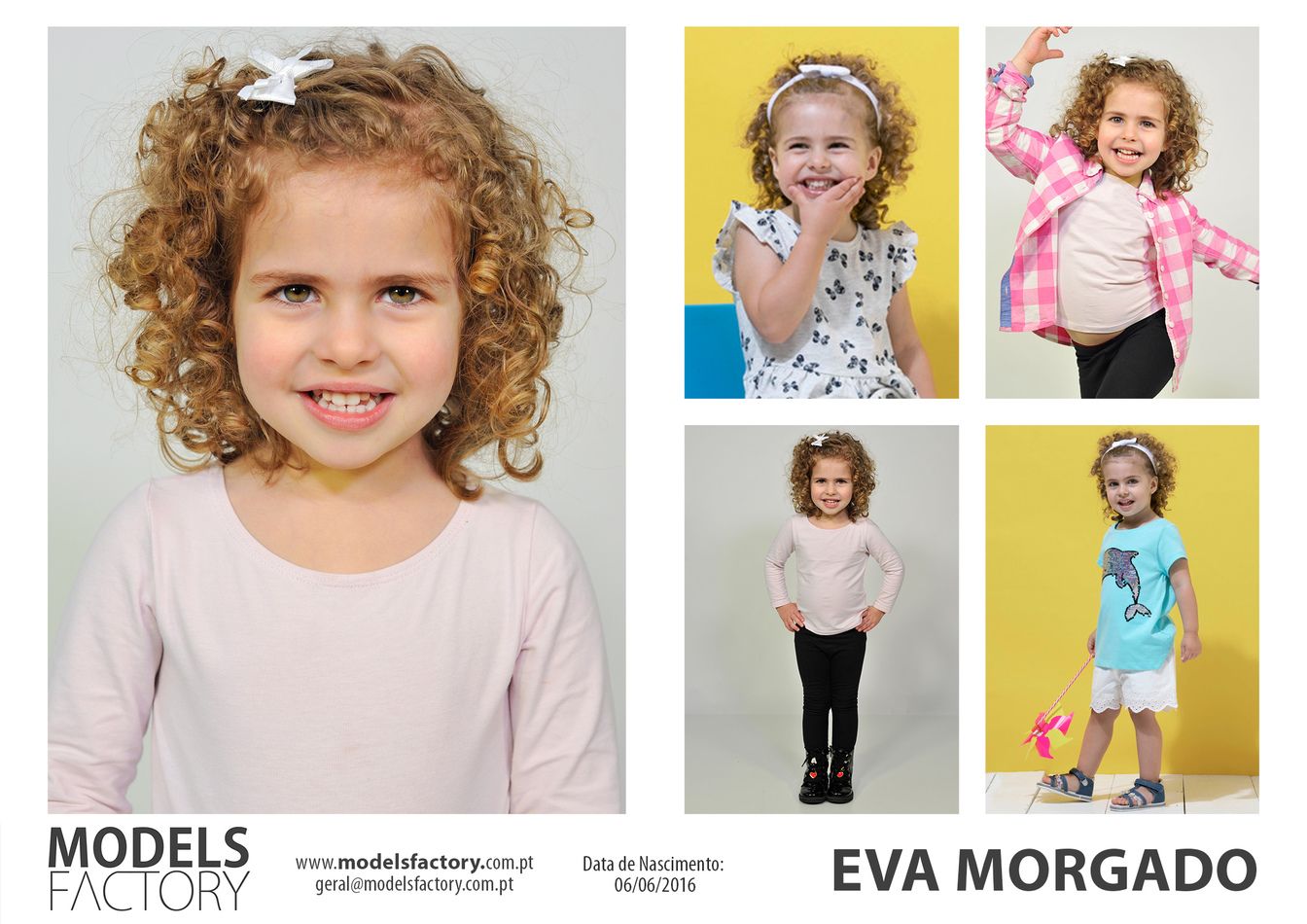 Models Factory - Agência de Modelos