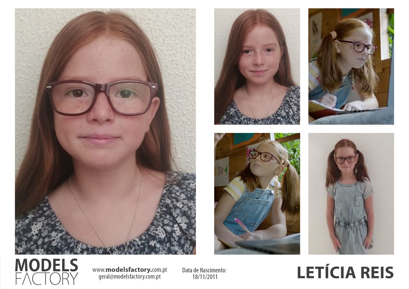 Models Factory - Agência de Modelos