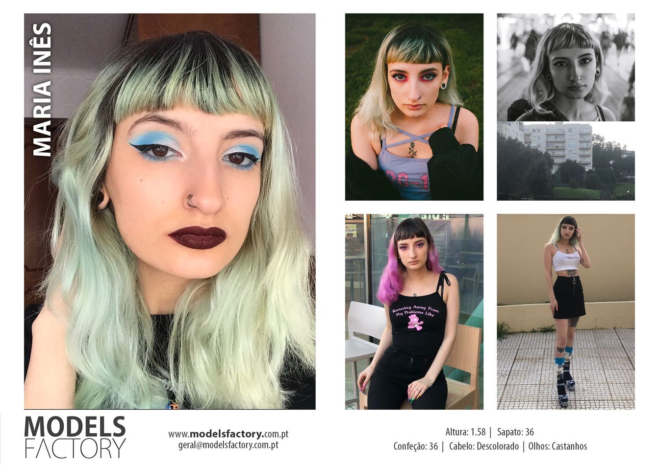 Models Factory - Agência de Modelos